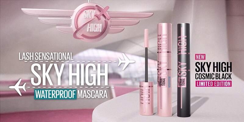 Lash Sensational Sky High Mascara