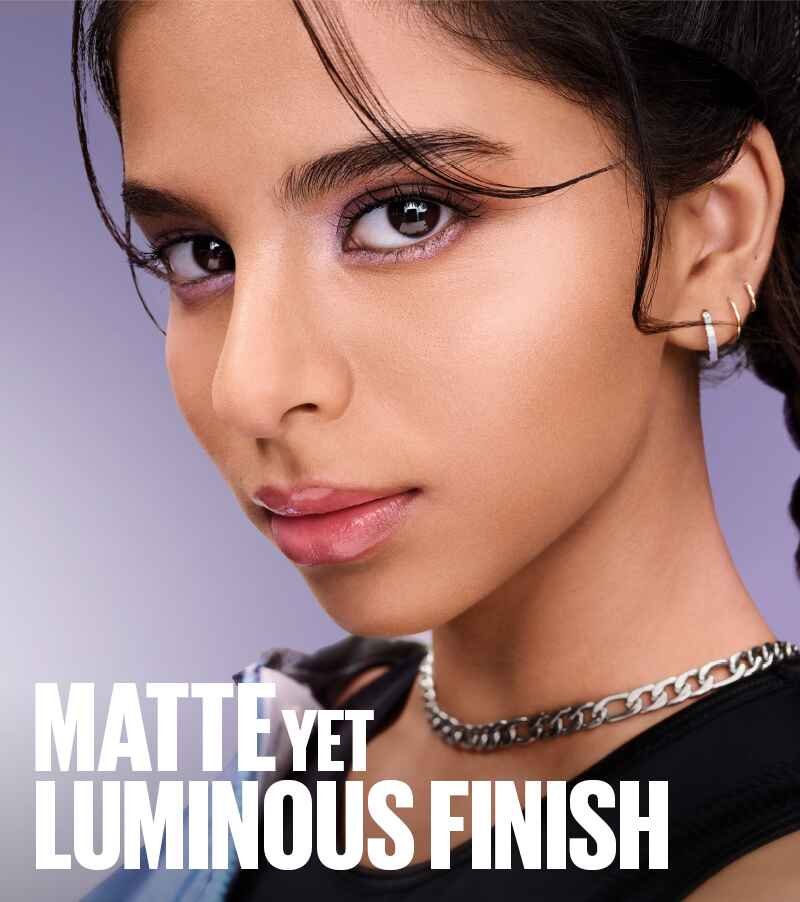 Superstay Lumi Matte Foundation