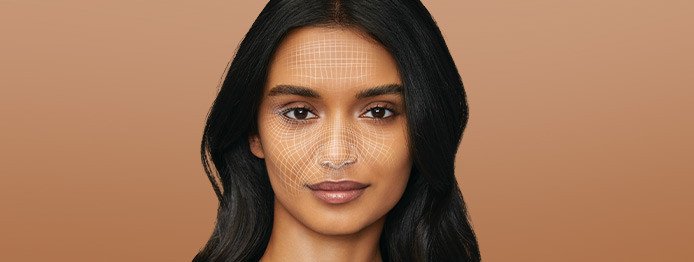 Maybelline Shade Finder - Find Your Foundation Shades Online at Home