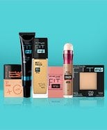 Maybelline Foundation Shade Finder - Try Foundation Shades Online