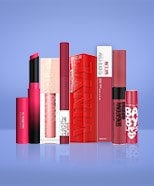 Maybelline Makeup Products - Cosmetic Products for Eyes, Face & Lips