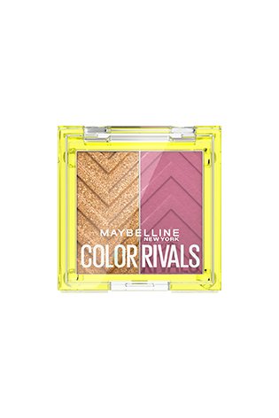 Color Rivals Eyeshadow Palette Duo