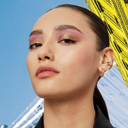 Maybelline Color Rivals Shadow Duo: 12hr Waterproof Eyeshadow Palette