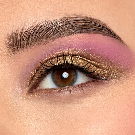 Maybelline Color Rivals Shadow Duo: 12hr Waterproof Eyeshadow Palette