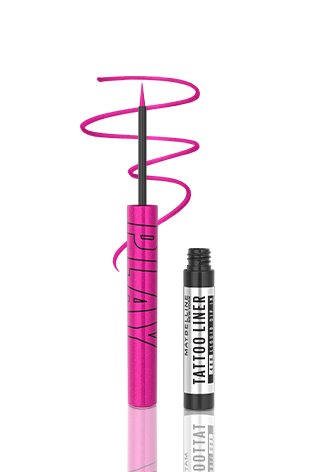 Eyeliner Makeup - Maybelline Eyeliner Online For Stunning Eye Looks