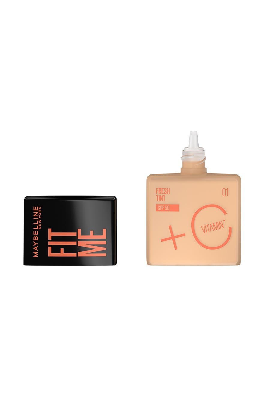 Buy Fit Me Fresh Tint - 2-in-1 Makeup & Skincare - Maybelline India
