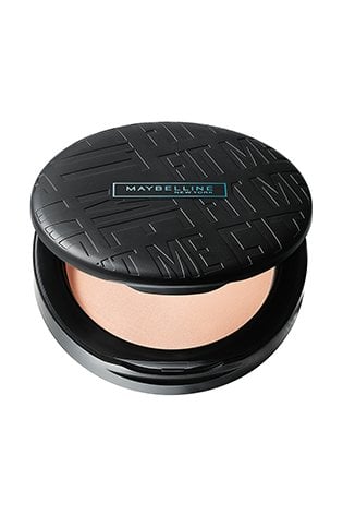 Maybelline Compact Powder: Matte Finish Oil Control Compact Powder