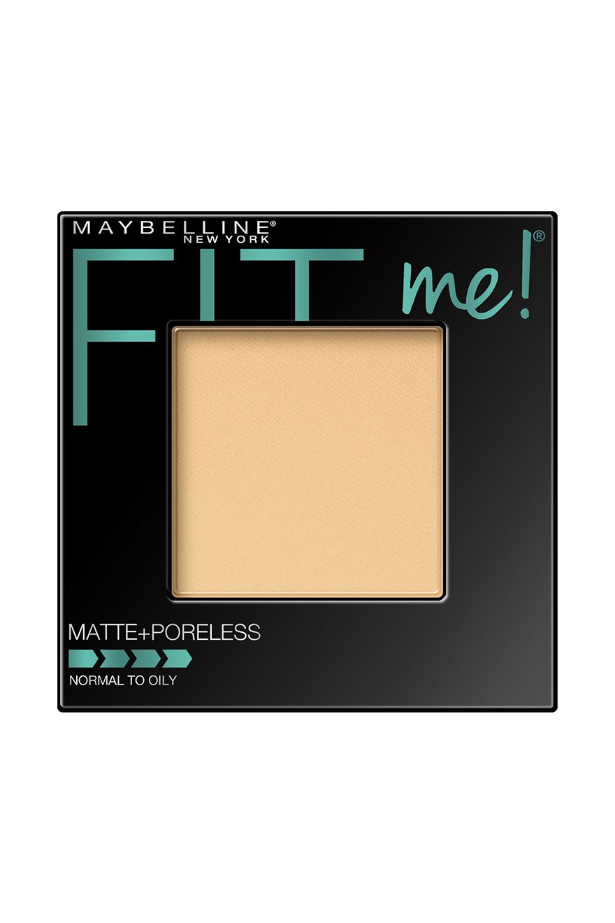 Matte Powder: Buy Maybelline Fit Me Matte + Poreless Pressed Powder Online