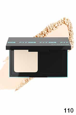 Maybelline Fit Me Powder Foundation - 24 Hr Oil-Control with SPF 44