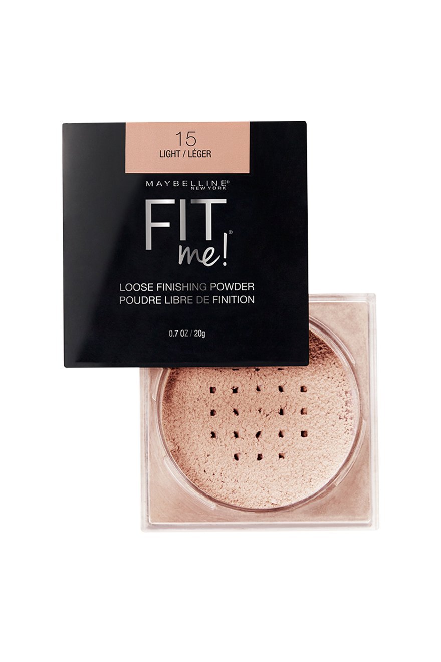 makeup loose powder