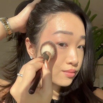 makeup pics aesthetic