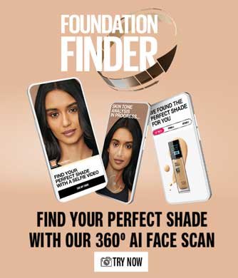 Maybelline Virtual Try On: Try Makeup online with Virtual Try On Tool