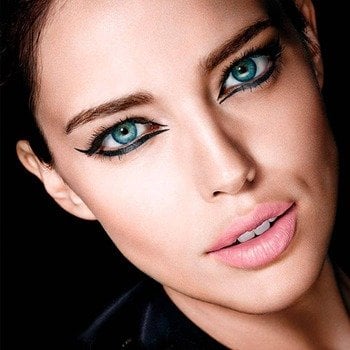 kajal without makeup