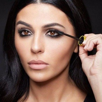 simple eye look for eid