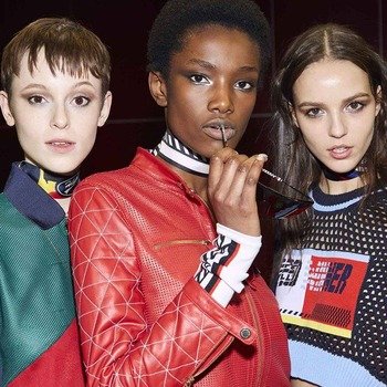 makeup for school farewell